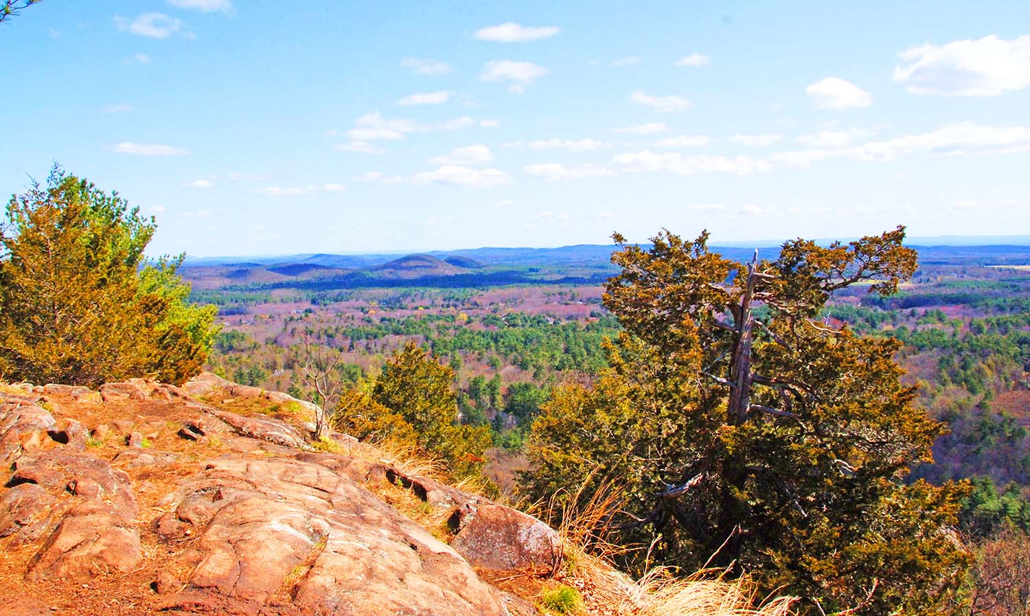 West Mountain Trails – Simsbury Land Trust
